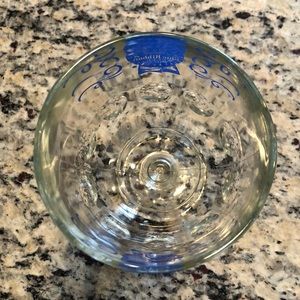 Pabst Blue Ribbon | Dining | Pabst Blue Ribbon Beer Glass | Poshmark